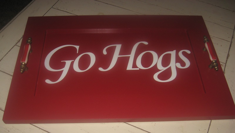 Alpha-Accents: HOG FANS!