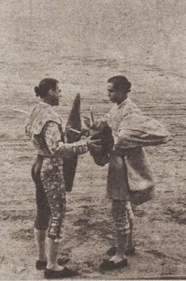 Toreros Mexicanos: LUIS PROCUNA