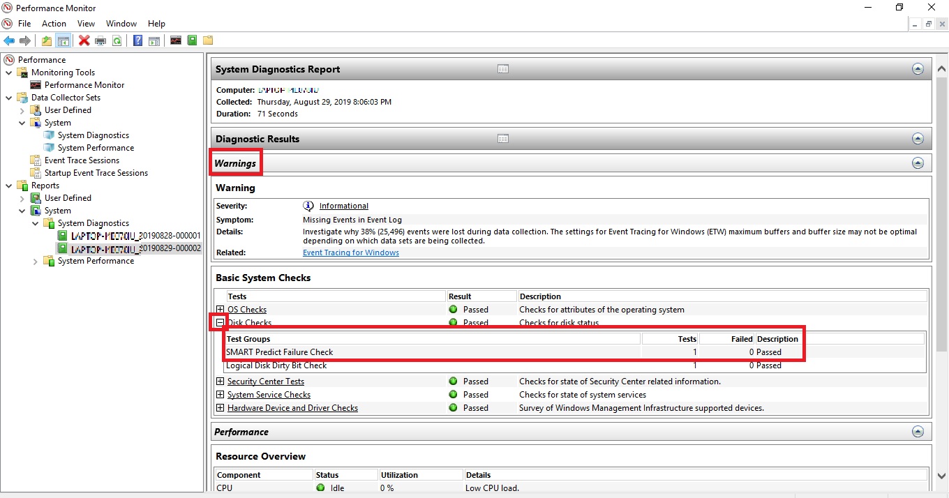 How to Check If Your Hard Drive is going to Fail