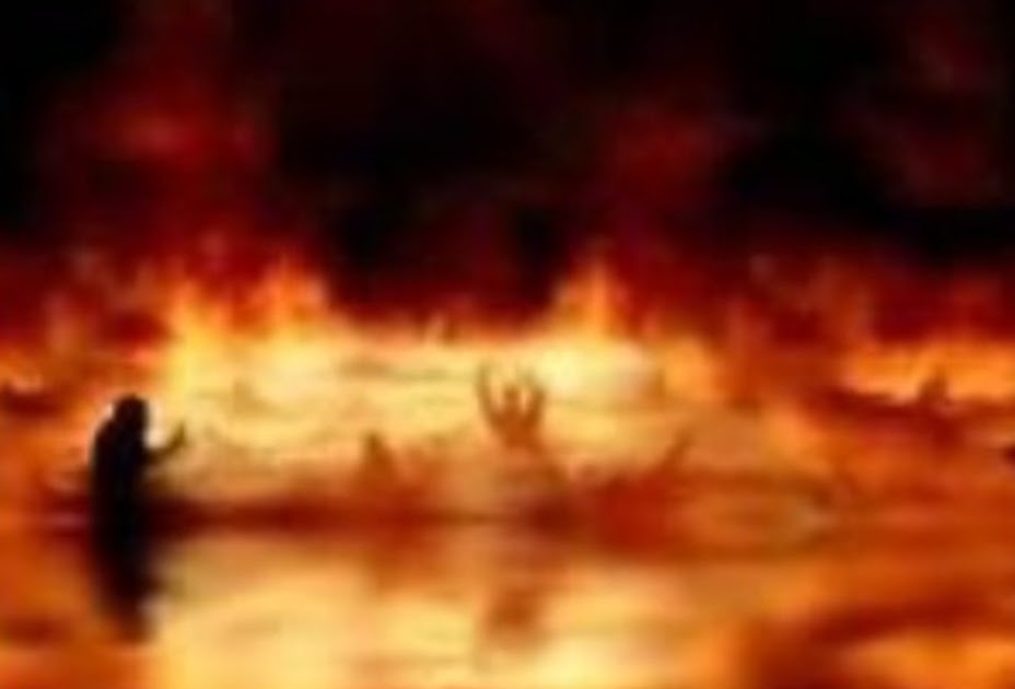 Eternal Destinations: Ibrahim's Experience in Hell