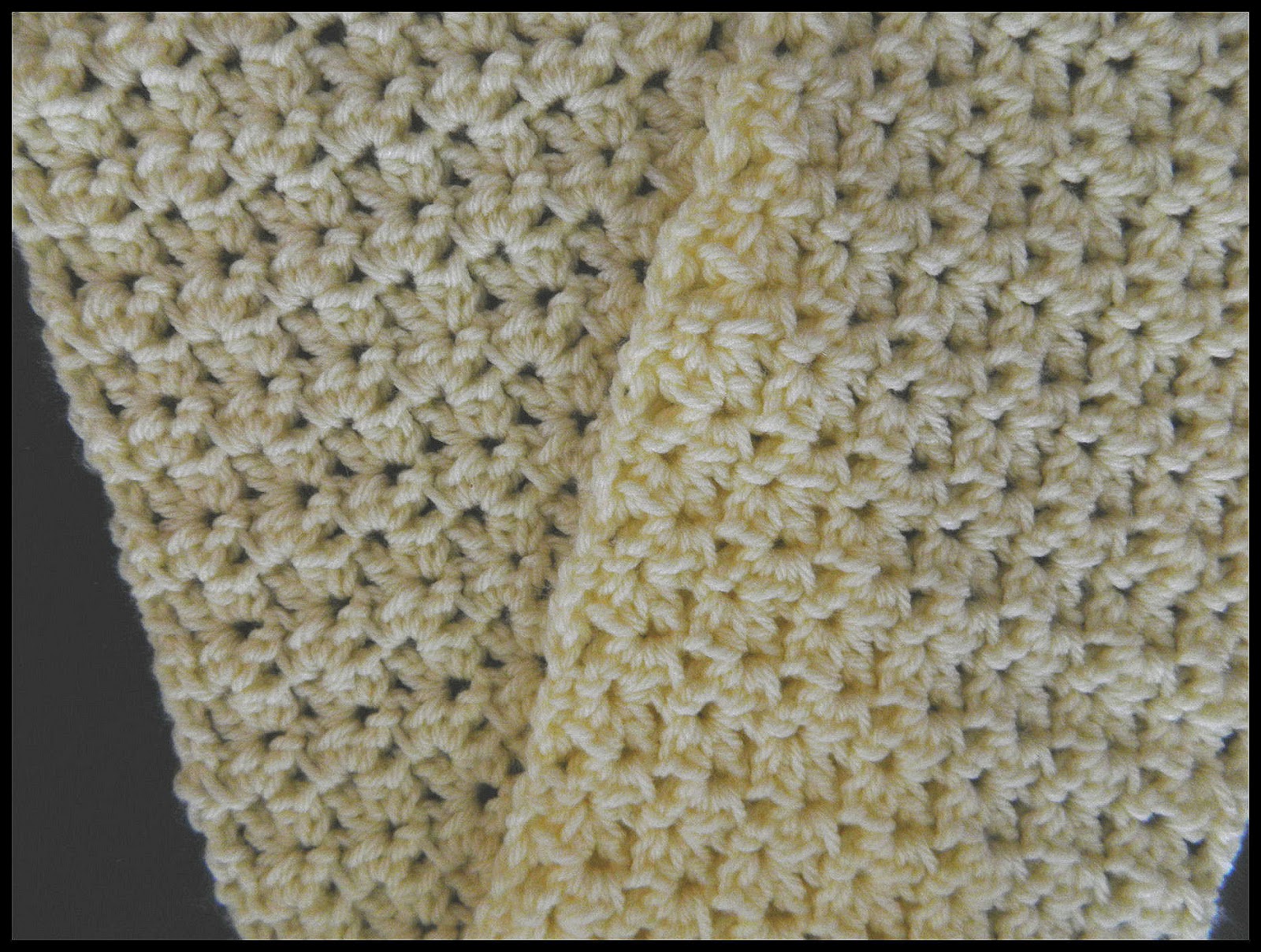 Heather's Crochet Designs: Crochet Video: Beautiful Easy Crunch Shell ...
