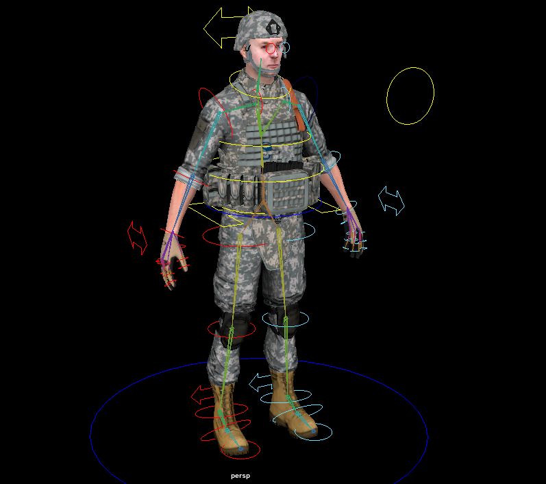 Brian Kenney Tech Art