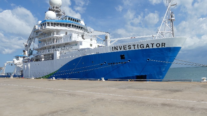 SOCCOM at Sea: RV Investigator voyage IN2020_V01