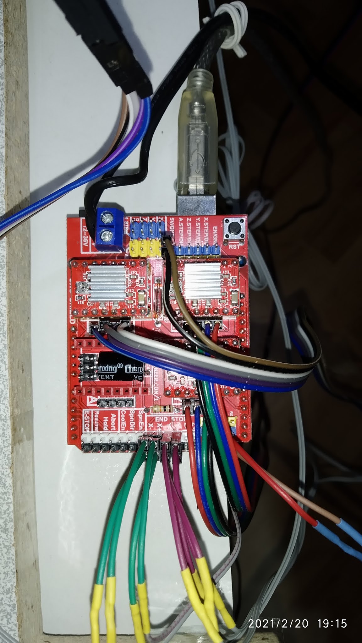 Robotik Kodlama: Drawing Plotter with Arduino