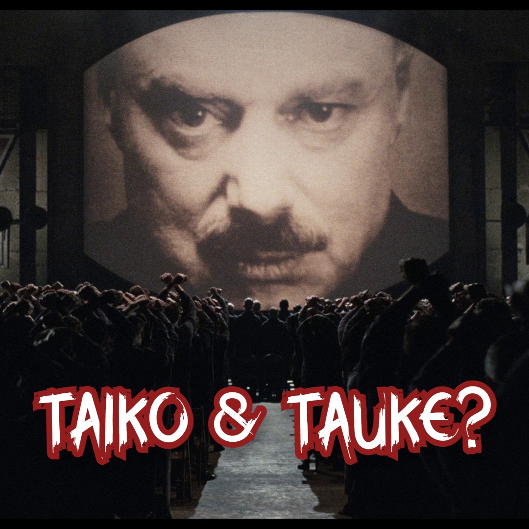 1Media.My: DAP: TAIKO ATAU TAUKE?