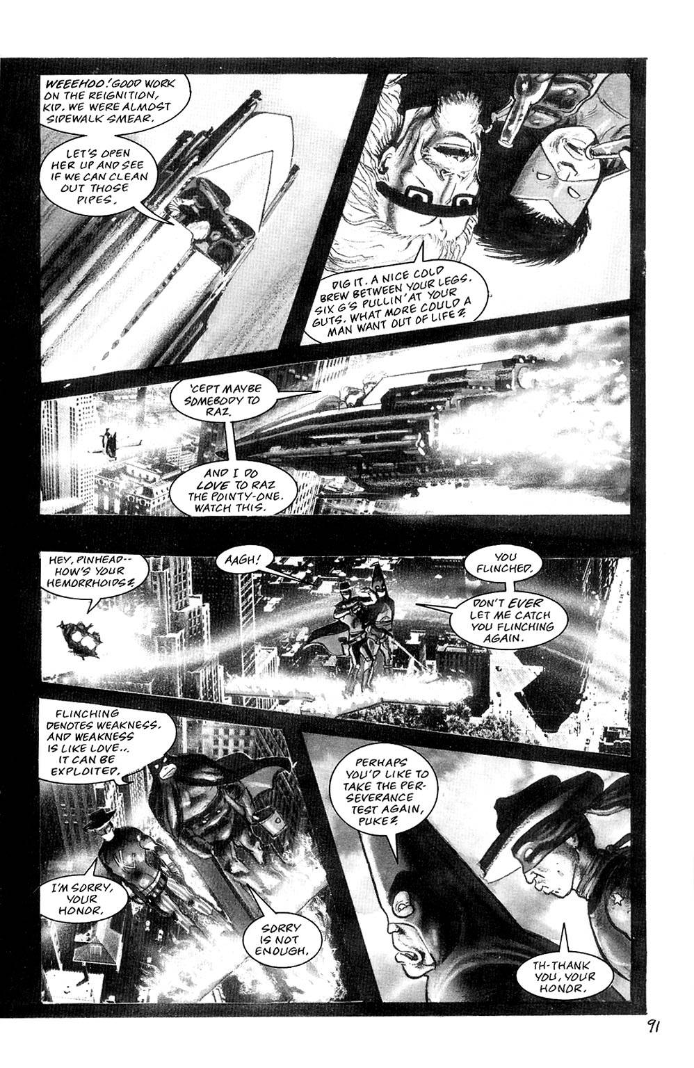 Brat Pack 03 Of 5 1991 Read Brat Pack 03 Of 5 1991 Comic Online In High Quality Read Full