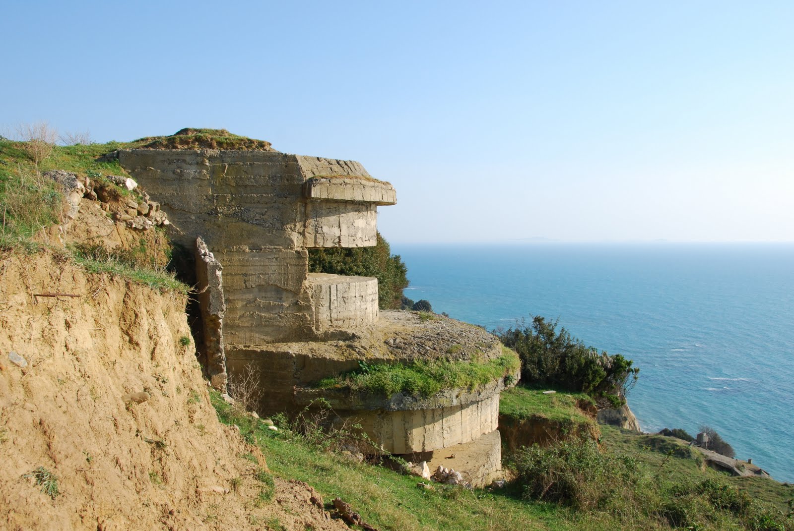 Black Mamba in Tirana: OFF ROAD ! Kepi Rodonit / Rodonit Cape