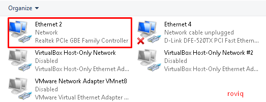 Cara mudah membuat ip address di dalam pc kita - Mari Belajar