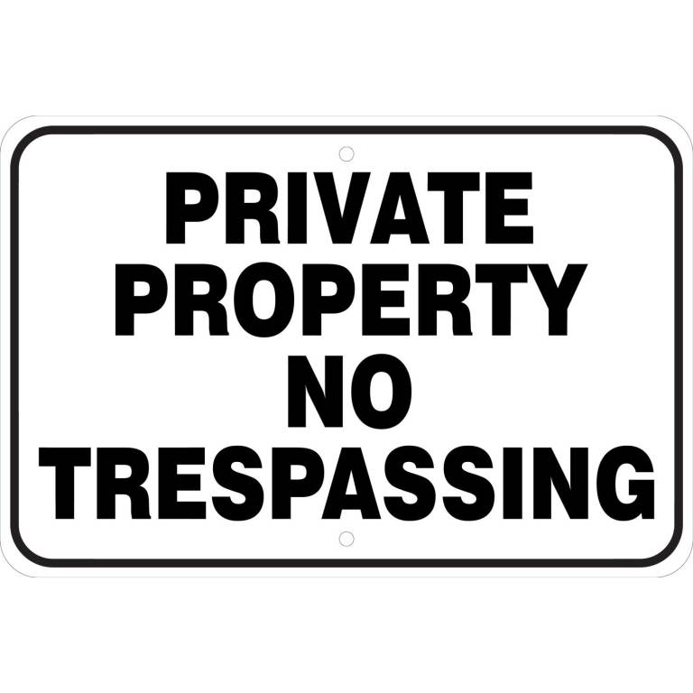 ScruffyOwlet s Tree Thought 402 Private Property scruffyowlet-s-tree-thought-402-private-property
