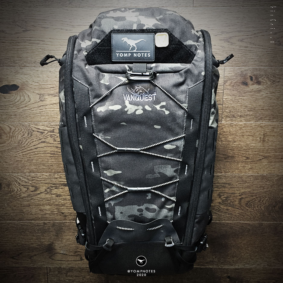 EDC - VANQUEST IBEX26 - RE-CONIG