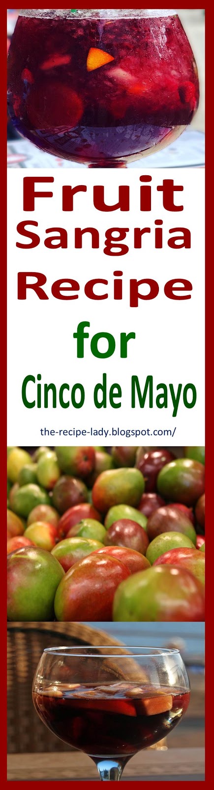The Recipe Lady Satisfy Your Cravings with Our Recipes: Mexican Fruit ...