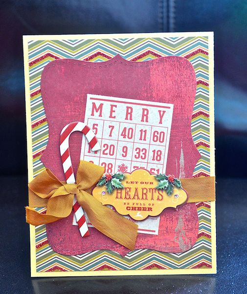 Bling it On: Card Gallery