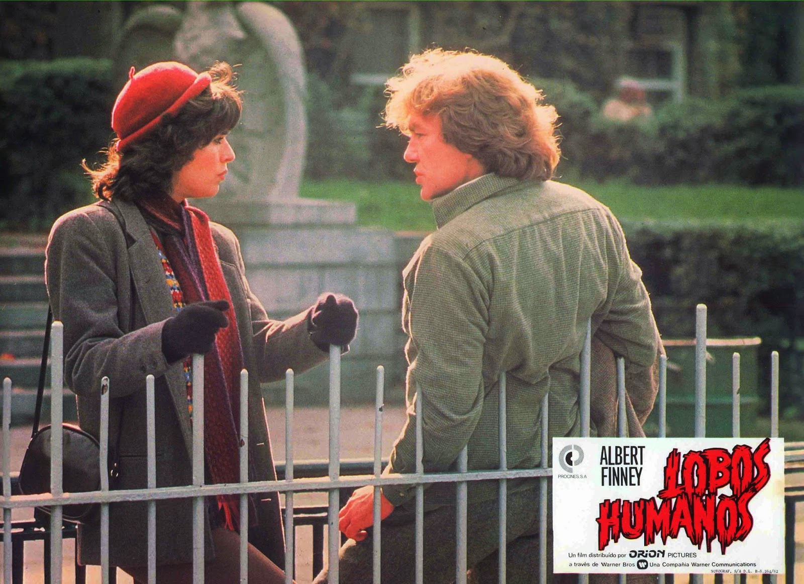 Todo El Terror Del Mundo: Lobos Humanos (Wolfen) (Vukovi) (Wolfen - La ...