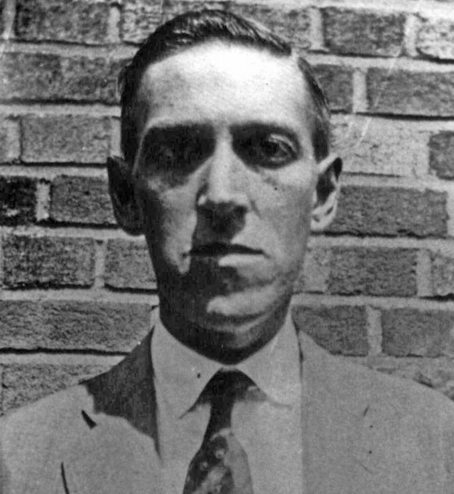 * ALAN MOORE WORLD *: Alan Moore goes to... PROVIDENCE!