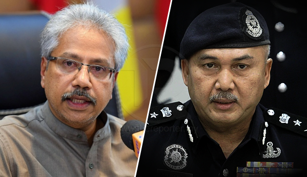 Kes Adib diklasifikasikan sebagai kes bunuh, Menteri gesa PDRM heret ...