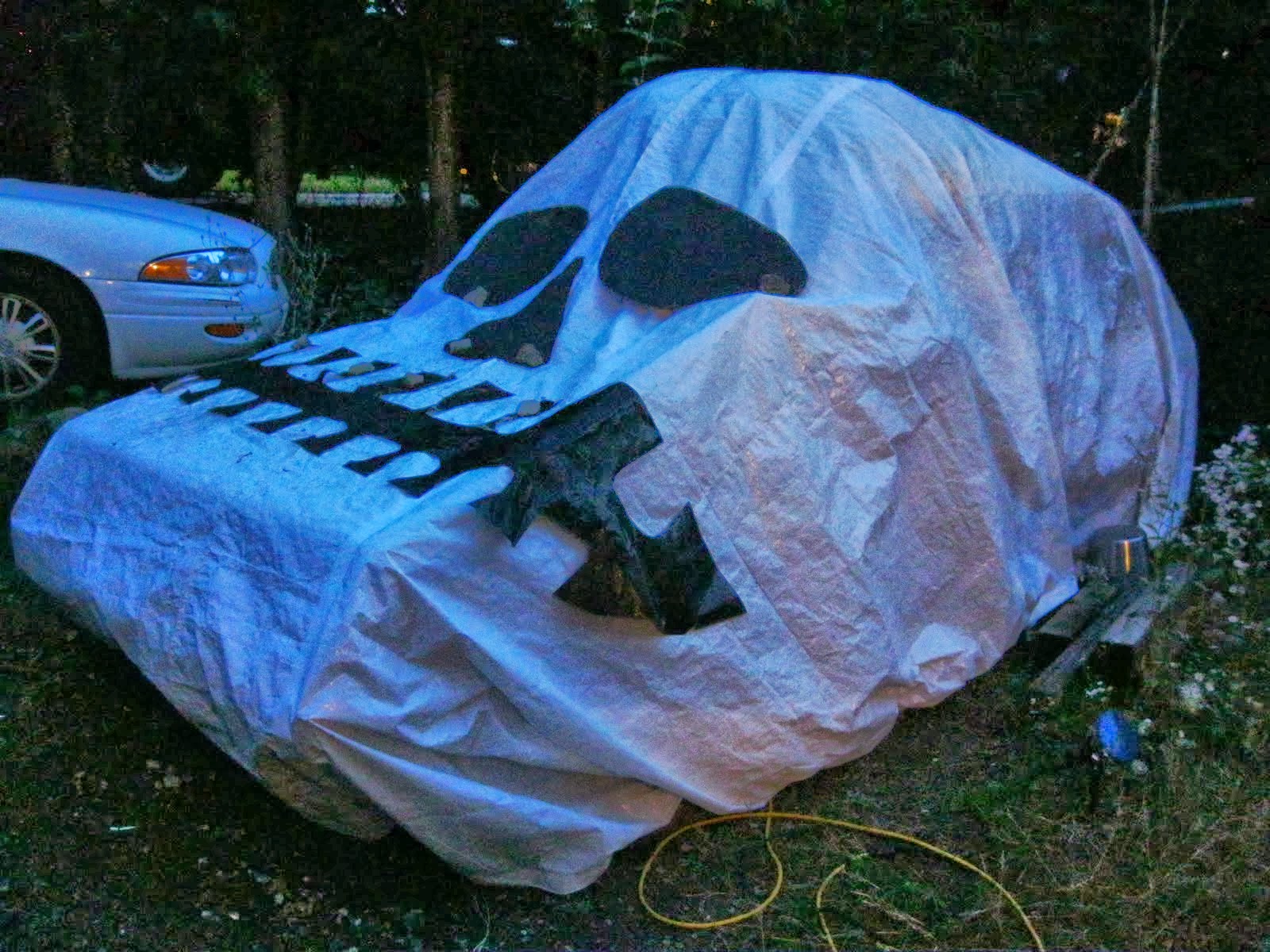 Commonwealth Motors: Five Halloween Car Costume Ideas to Trick-Out your ...