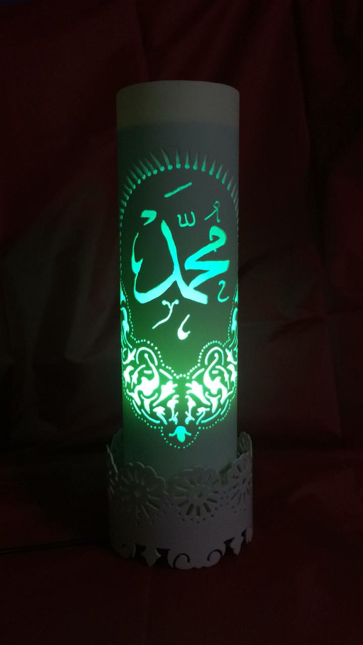 LAMPU HIAS PVC: LAMPU HIAS