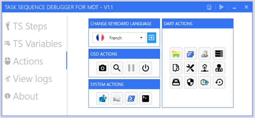 Task Sequence Debugger for MDT - V1.2 | Syst & Deploy