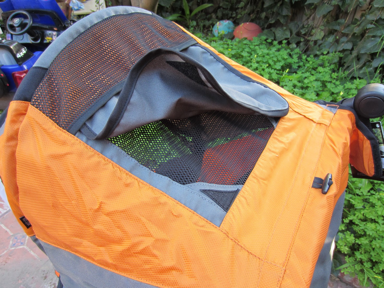 StrollerQueenReviews: BOB MOTION review