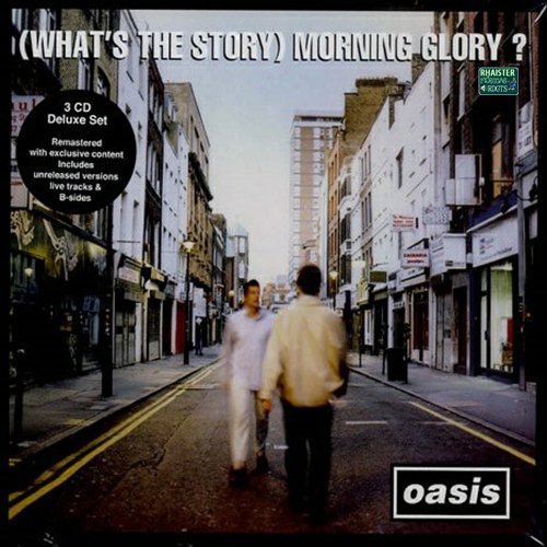 Rhaister Classic Music Filian: (What's The Story) Morning Glory