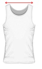 Know How to Measure a Tank Top ~ AnB Blog