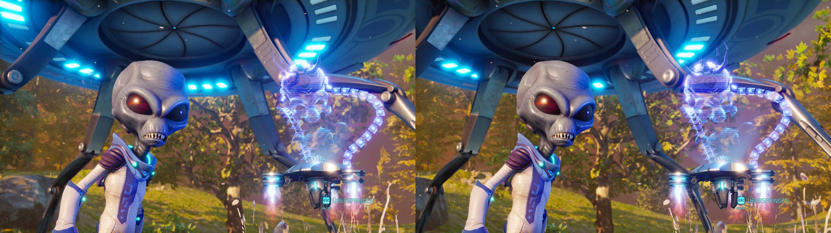 Helix Mod: Destroy All Humans (2020) - 3D-Vision-Ready-Fix - V1.0 Helix Mod: Destroy All Humans (2020) - 3D-Vision-Ready-Fix - V1.0