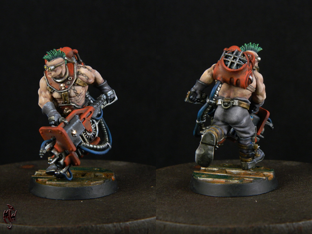 Ancient Plot: Goliath Stimmers and Forge-born и весення хандра