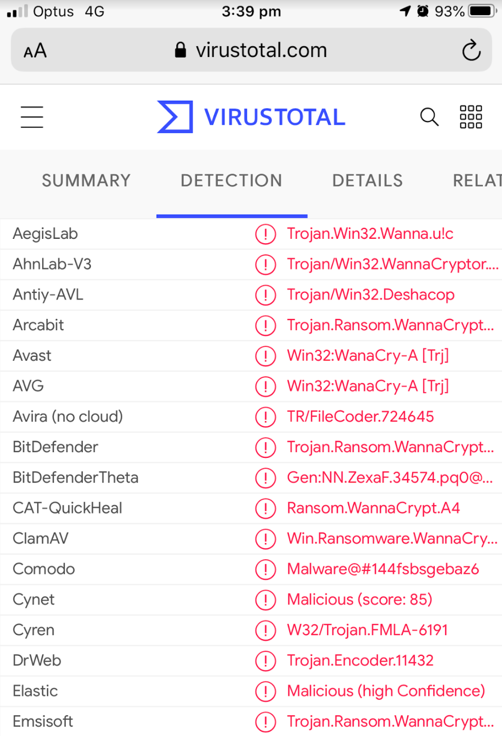 TheHexNinja: Getting hashes to Virus Total from an Isolated Virtual Machine