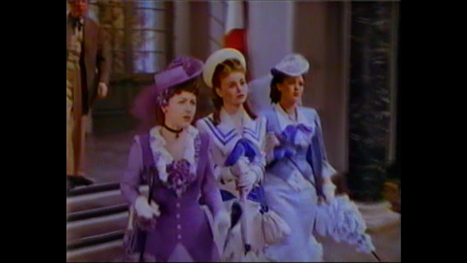 Collecting Classic Hollywood: Period gown worn by Linda Darnell ...