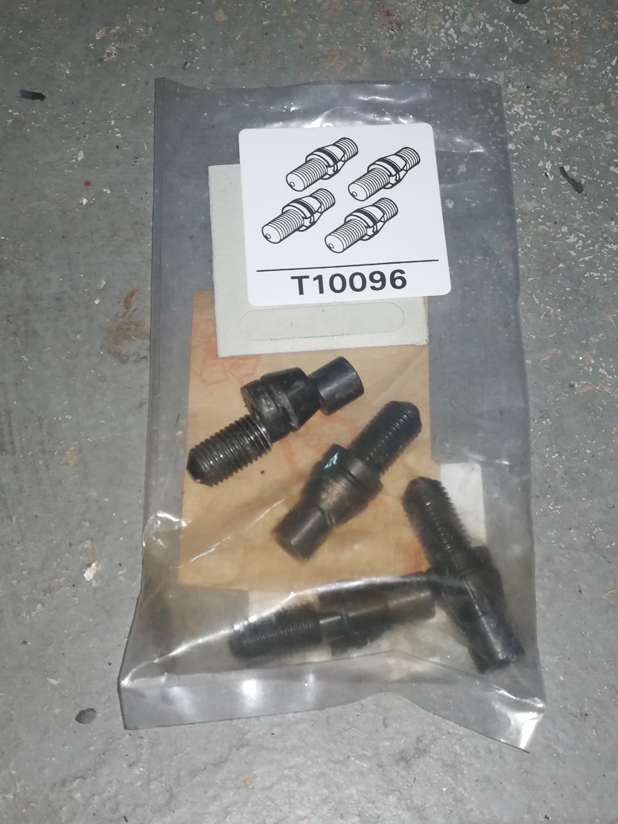 - VAG Turbo Diesel -: (1K) Ostatnia gumka / Last bushing