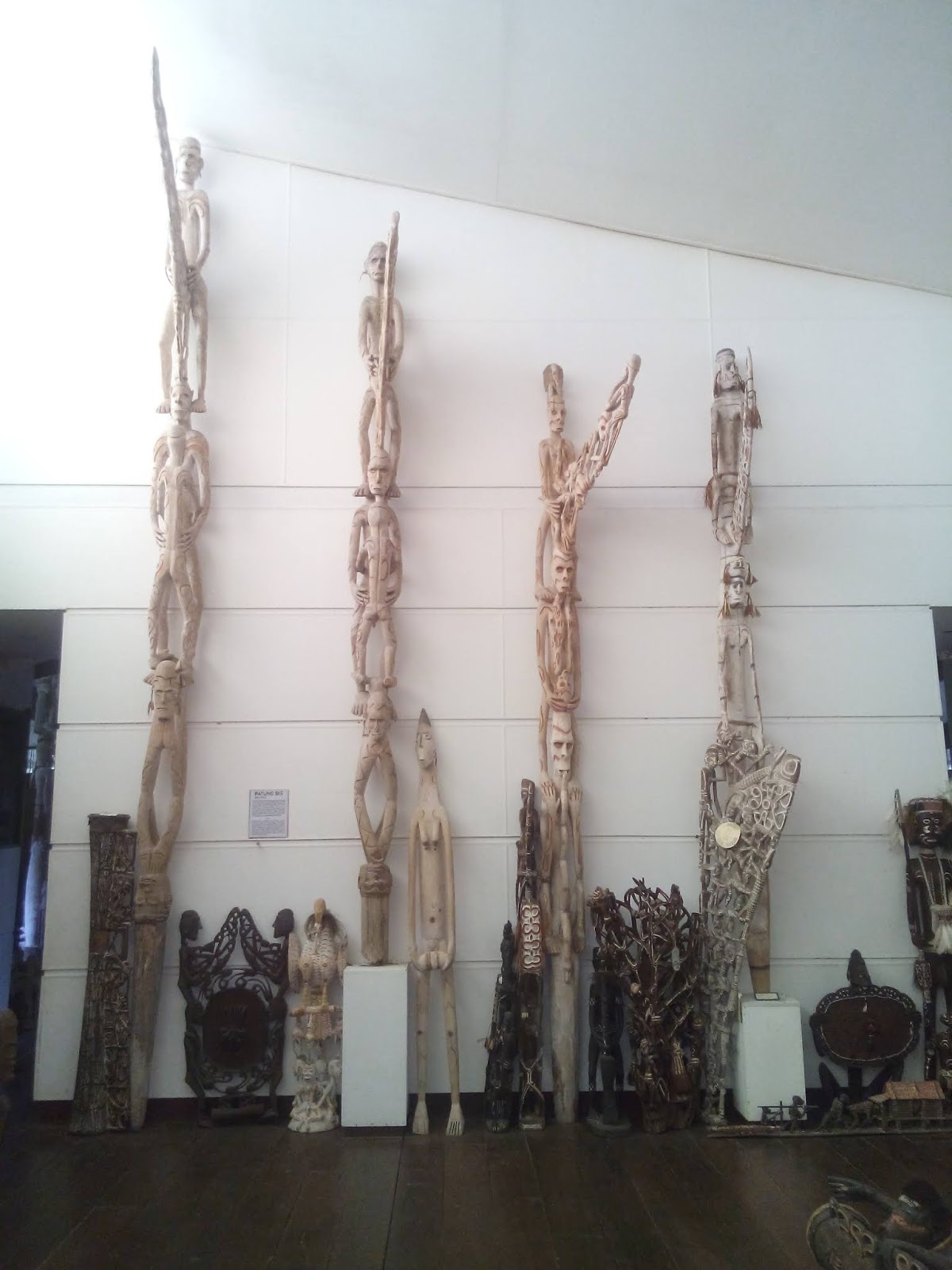 Fakta-Fakta Unik Mengenai Agats, Ibukota Kabupaten Asmat (Part 3)