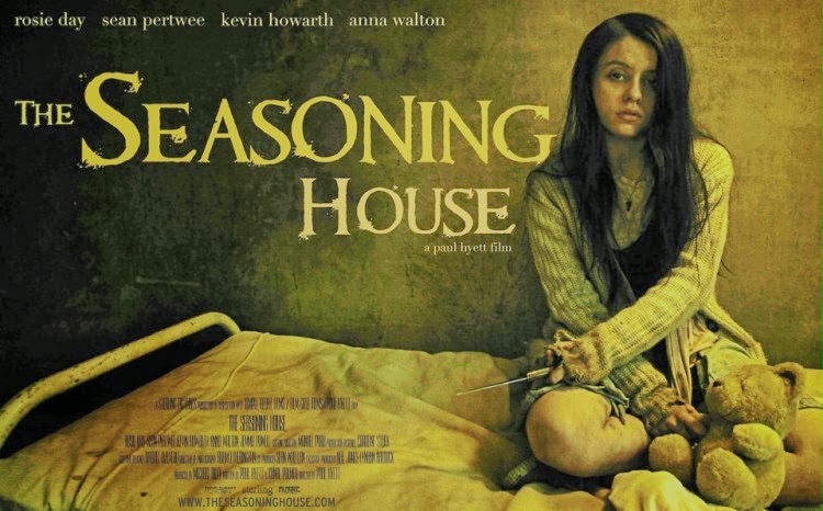 Recenzje filmów grozy: The Seasoning House (2012)
