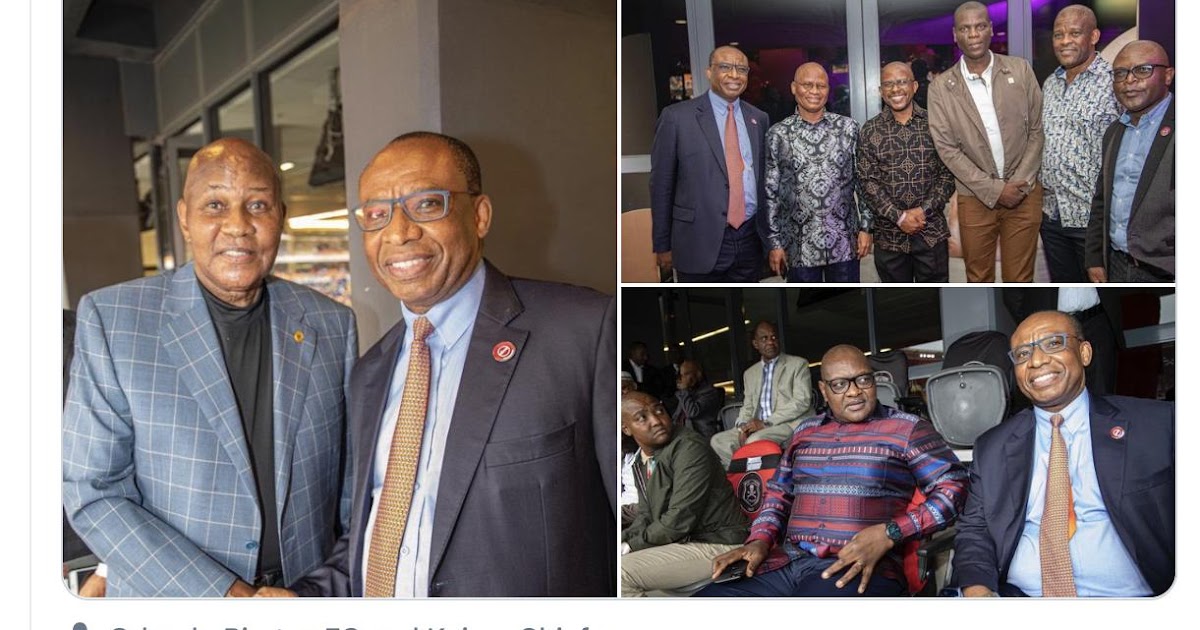 Rent Minds Network : Absa Premiership Soweto Derby 2020 (Absa Group CEO ...