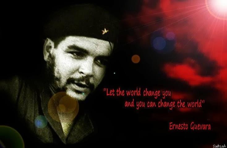 Che Guevara Quotes On Blacks. QuotesGram