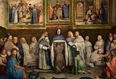 Te igitur: August 17th - St. Hyacinth