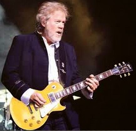 Gunz Guitar costum: Randy Bachman - Featured Items From His Collection