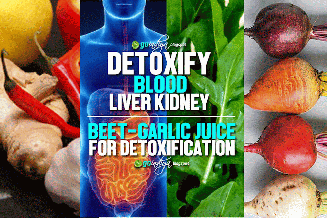 Purification Detox Diet - chitoday