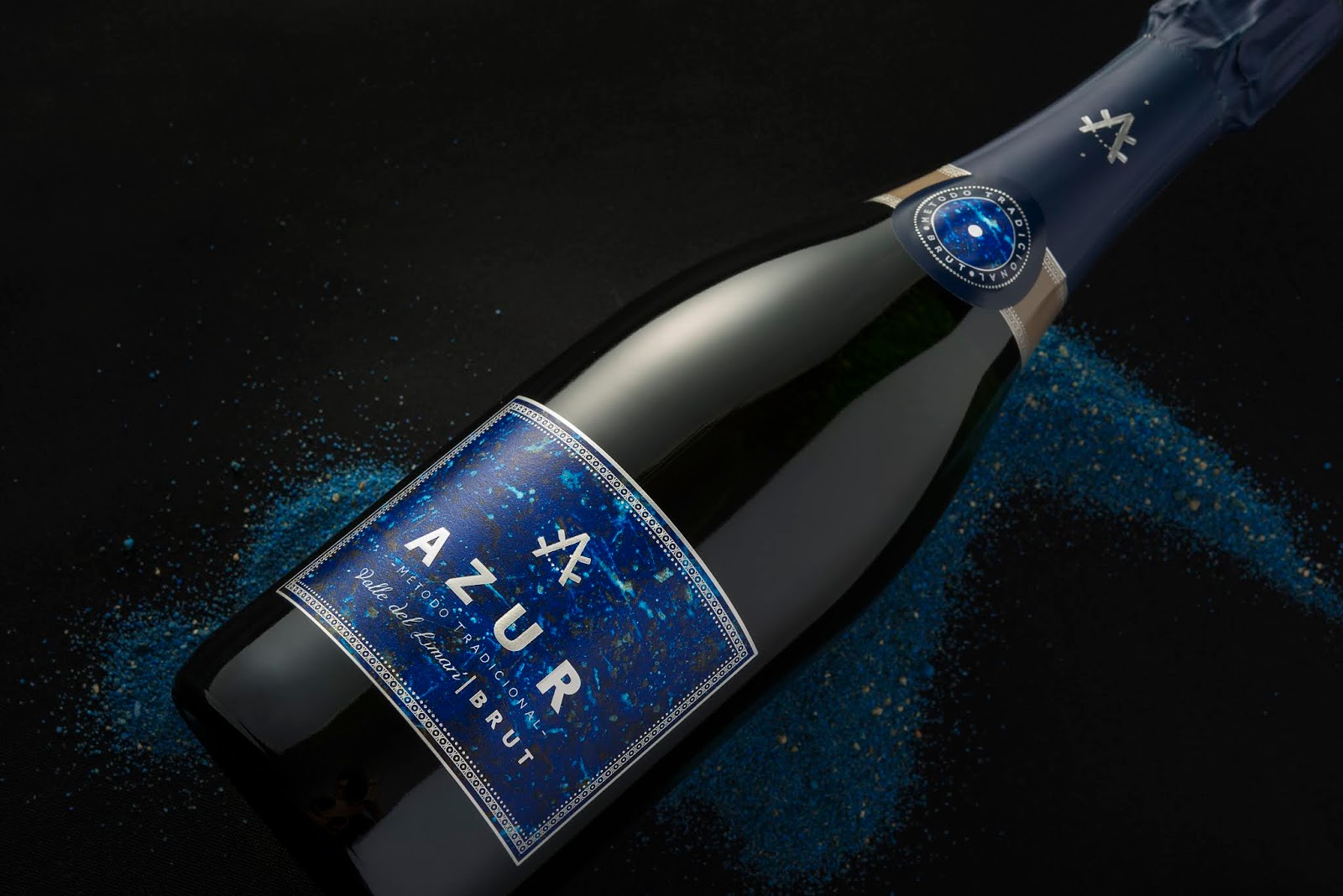 Azur Wine – Packaging Of The World