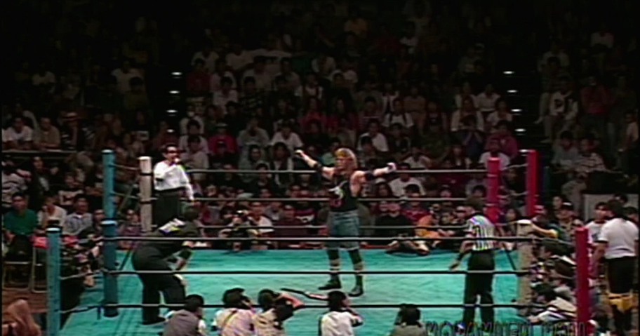 UnWrest Focus REWIND: Tommy Dreamer vs. Raven (Tokyo, Japan; ECW, 8/11/96)