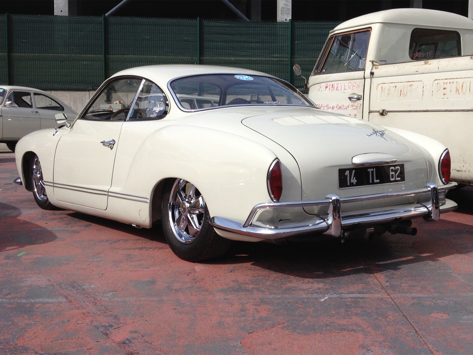 Bugkeeper: Spa, Le Bug Show 2012