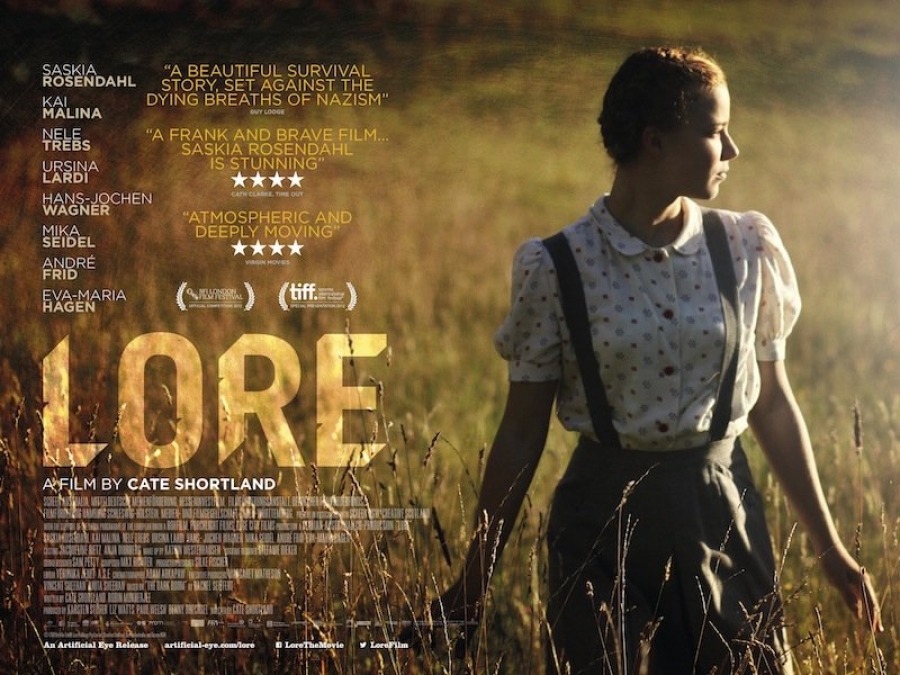 Movie Ramble: Lore.