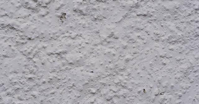 HIGH RESOLUTION TEXTURES: Stucco white with large lumps