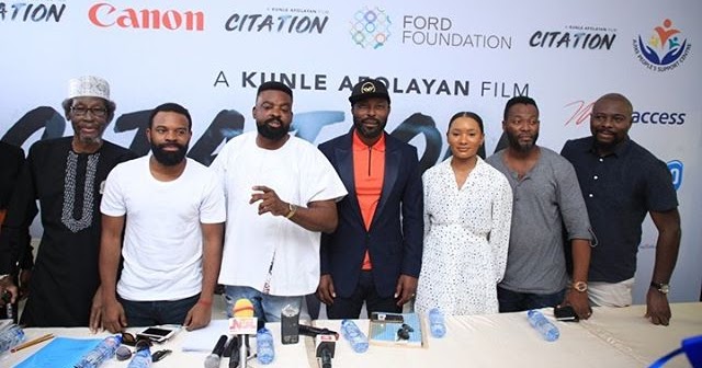 Otedola daughter to feature in Kunle Afolayan’s movie, ”Citation ...
