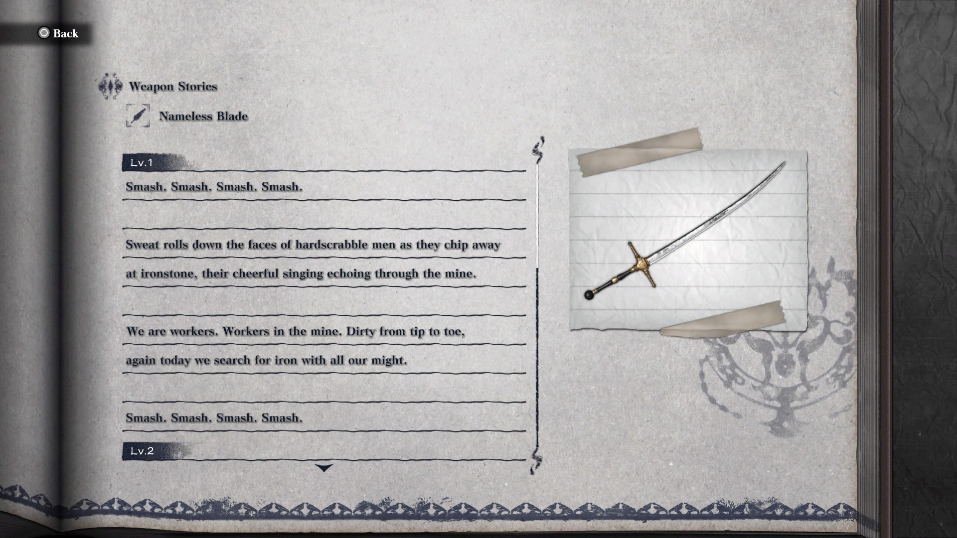 NieR Replicant ver.1.22474487139… (Multi) — guia de finais e de armas ...