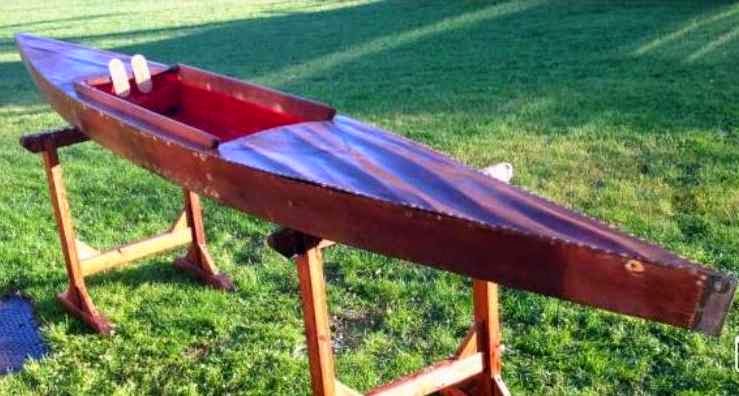 les poissons des arbres: Périssoire cauchoise