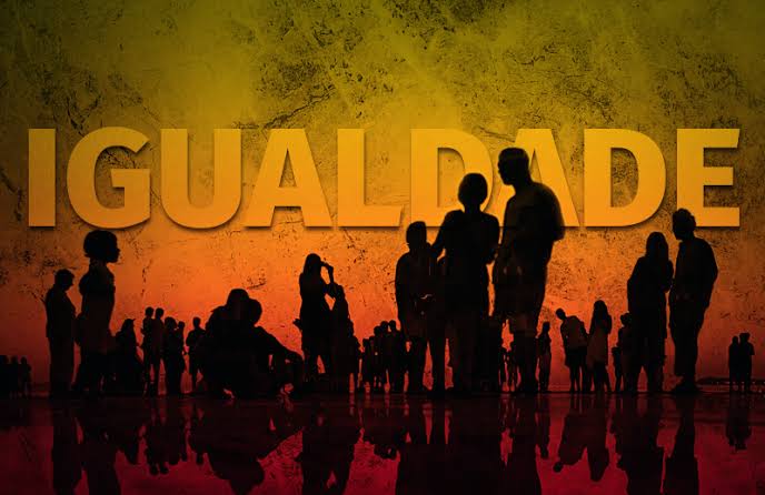 PENSANDOCOMVOCE: Igualdade