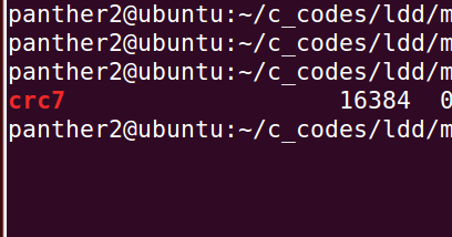 Linux Device Driver code to load another module