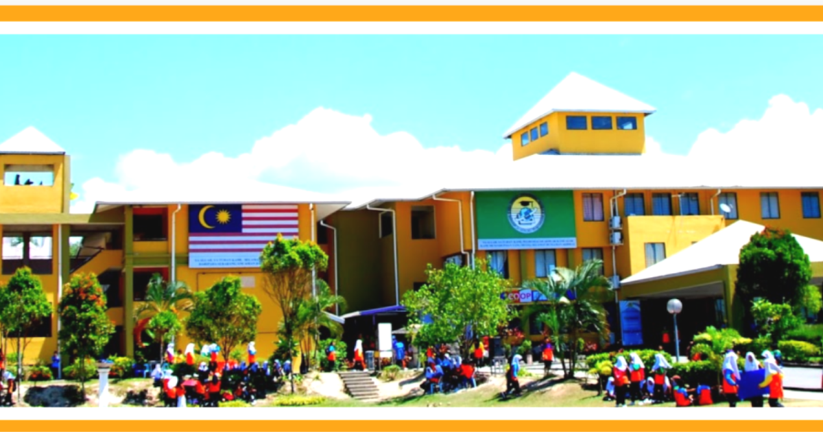 Maklumat Sekolah - Blog Rasmi SMK Tansau