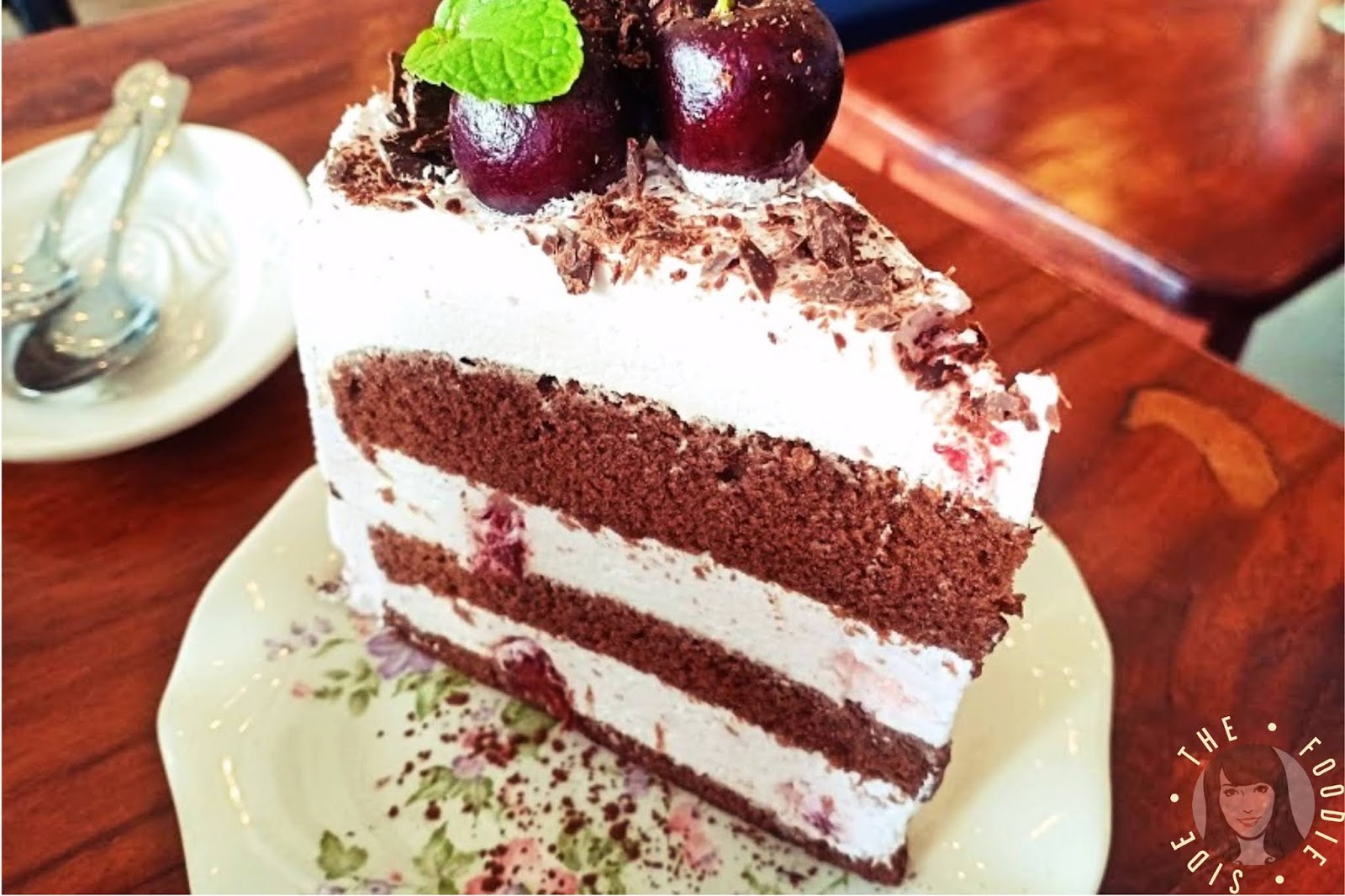 The Foodie Side: Wish Me Café and Bakery