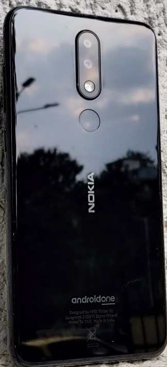 Nokia TA-1102 Flash File (5.1 Plus) Customer Care Firmware - Mobile ...